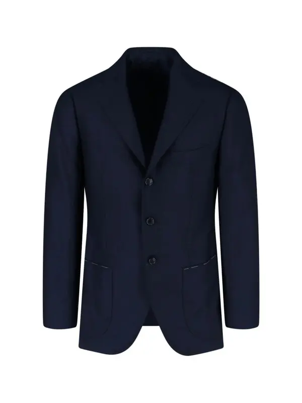 Cesare Attolini 100% Cashmere Tailored Jacket