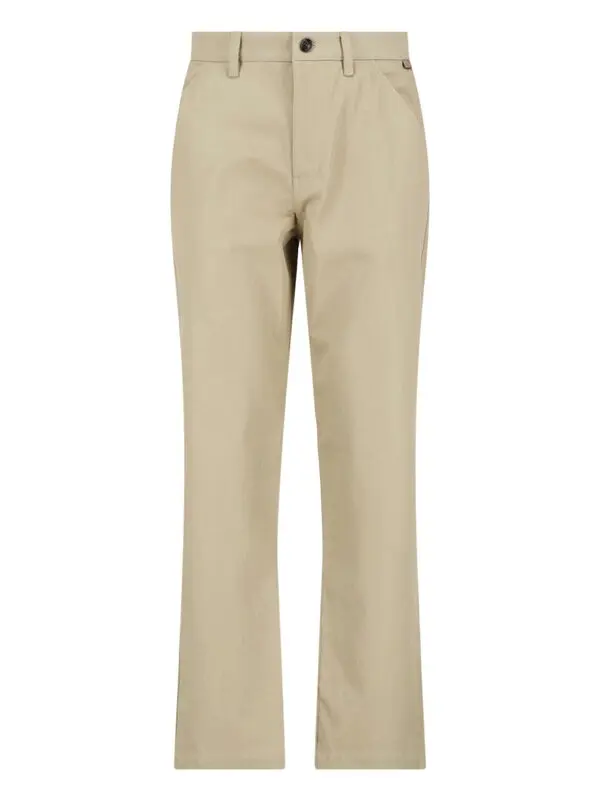 Burberry Cotton Trousers