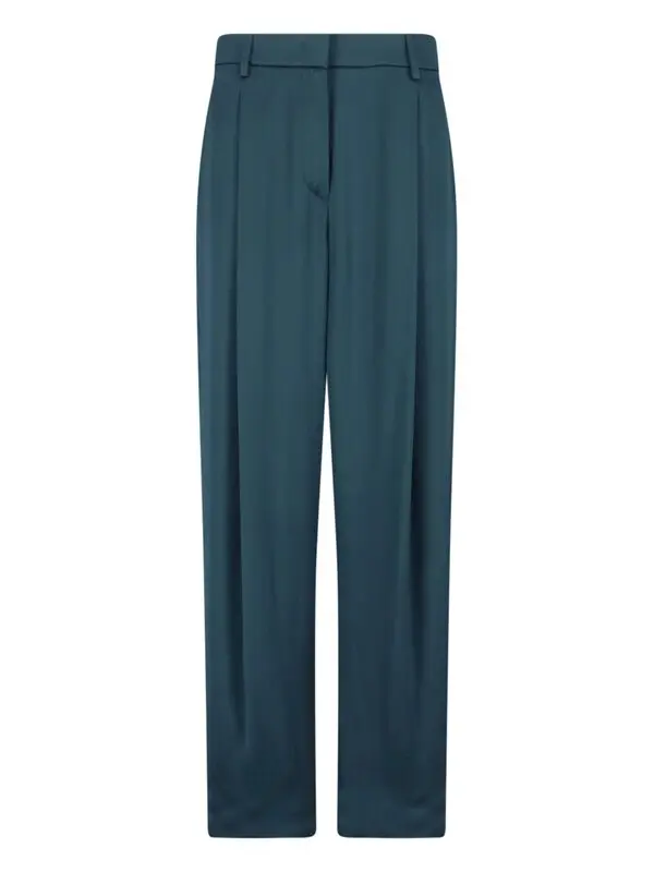 Giorgio Armani 100% Silk Trousers