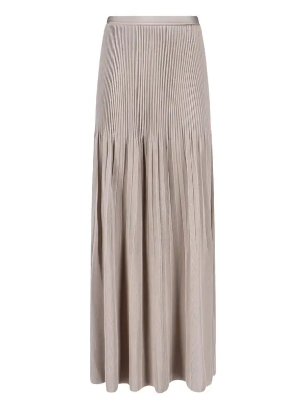 Giorgio Armani 100% Viscose Skirt