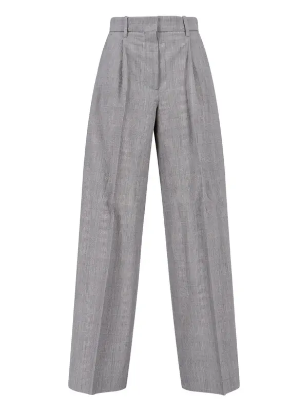 GOLDEN GOOSE Tailored Wide-leg Trousers