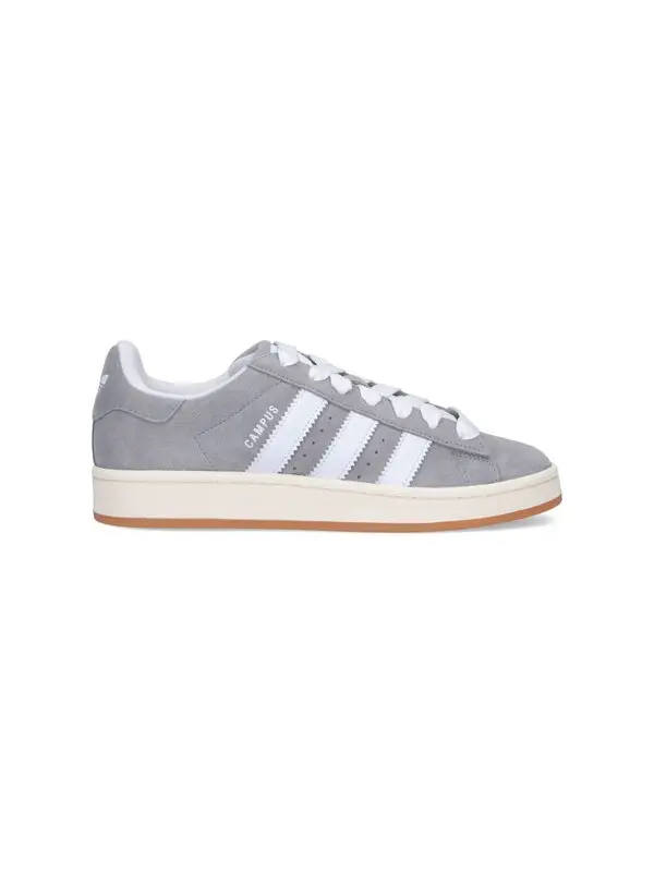Adidas Suede Sneakers - Grey