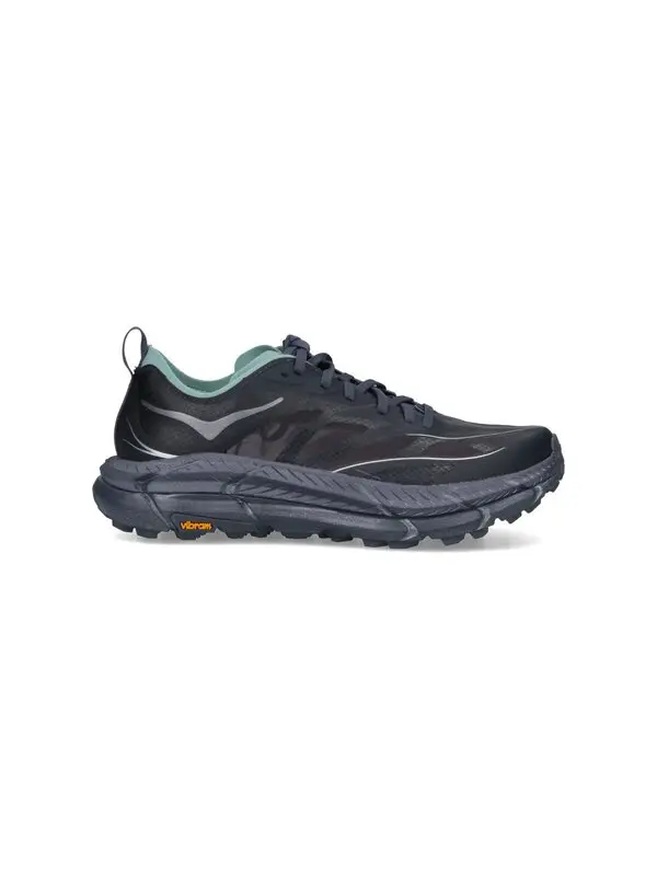 HOKA® Trail Running Sneakers - Grey