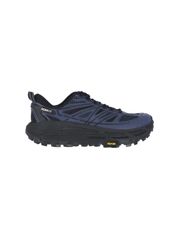 HOKA® Performance Fabric Sneakers - Blue