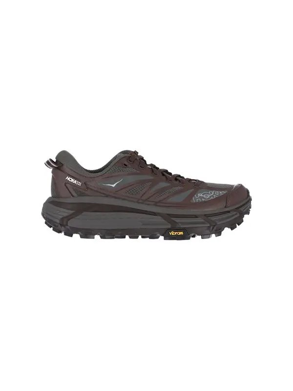 HOKA® Trail Running Shoe - Brown