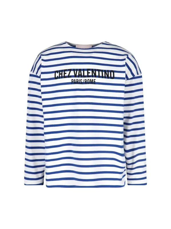 Valentino Garavani S 100% Cotton T-shirt