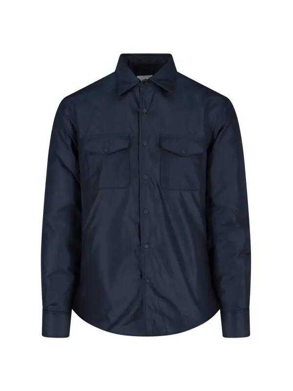 Aspesi Utility Shirt Jacket