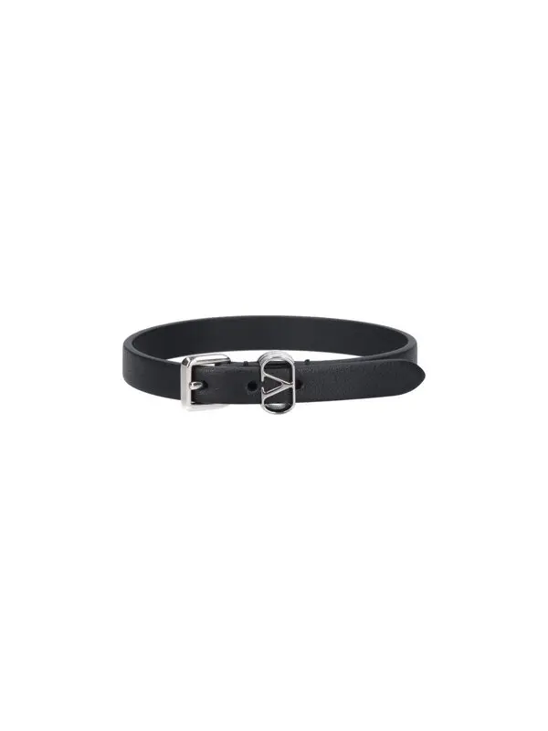 Valentino Garavani Calf Leather Accessory