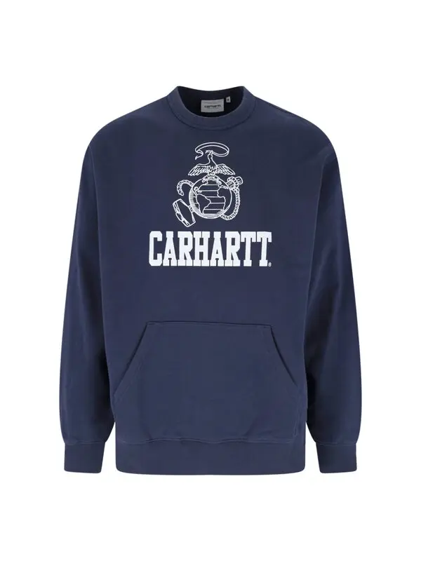 Carhartt Work In Progress 100% Cotton Crewneck Sweater