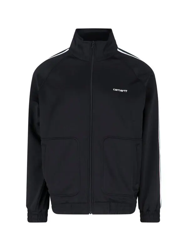 Carhartt Work In Progress Zip Track Jacket