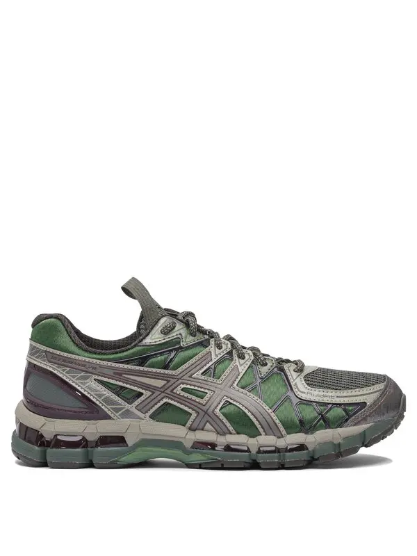 Asics Gel-kayano 20 Lace-up Sneakers - Green