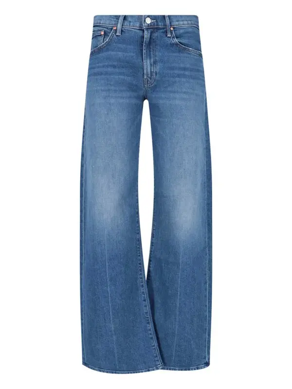 MOTHER Stretch Denim Jeans