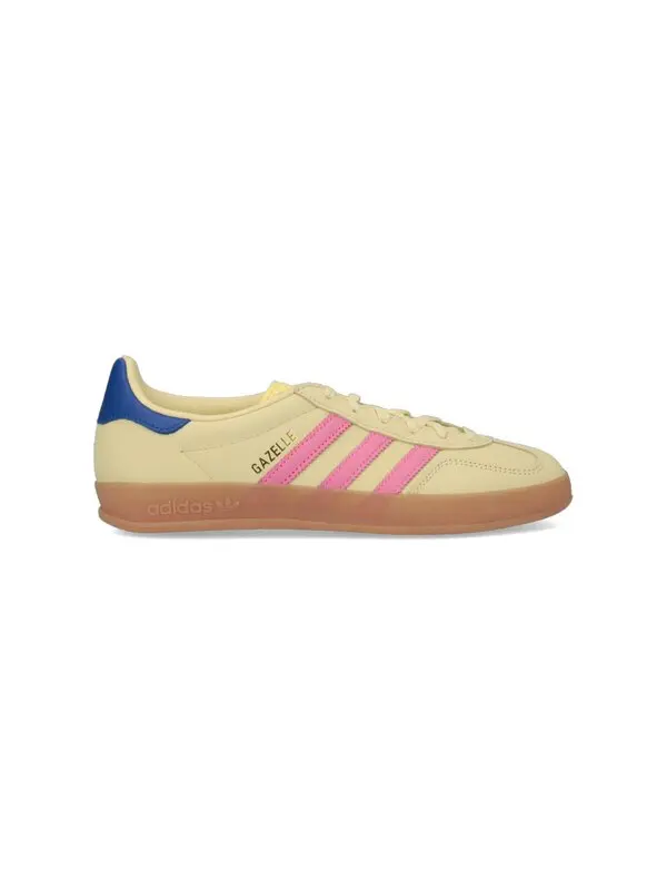 Adidas Gazelle Sneakers - Yellow