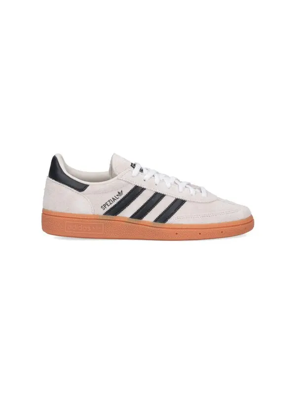 Adidas Spezial Suede Low Top Sneakers - Beige