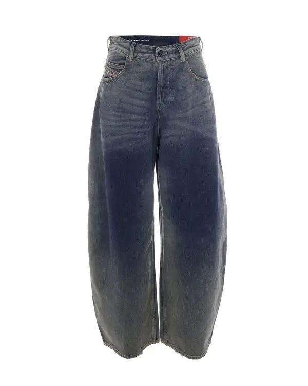 DIESEL® Stretch Jeans - Denim