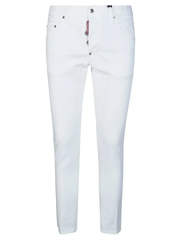 Dsquared2 Skater Button Jeans