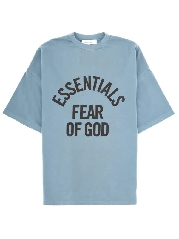 Fear Of God Oversized Graphic T-shirt