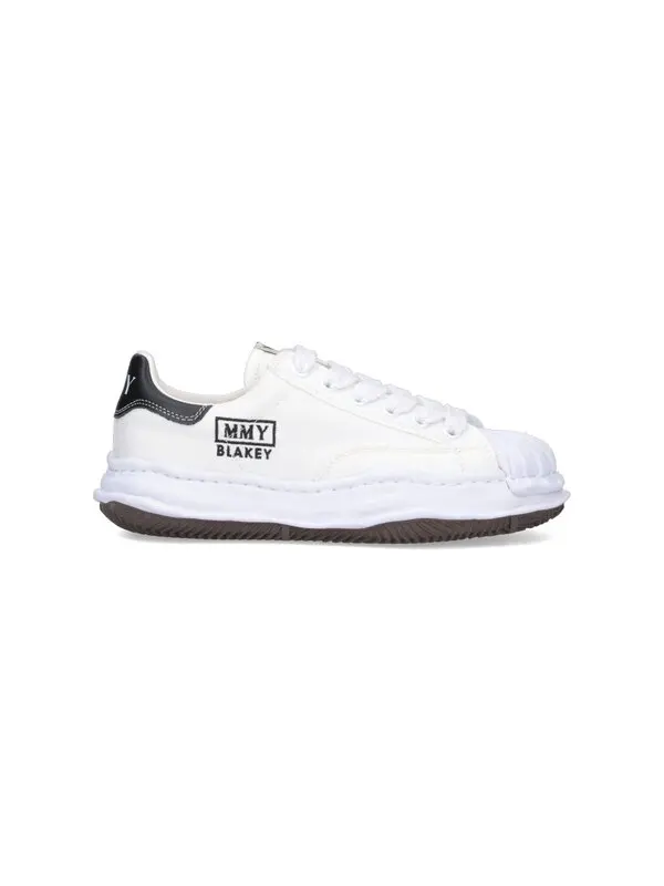 Mihara Yasuhiro Stylish Lightweight Sneakers For Ss26