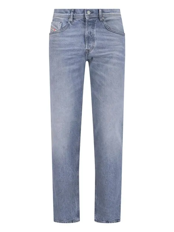 DIESEL® Straight-leg Jeans