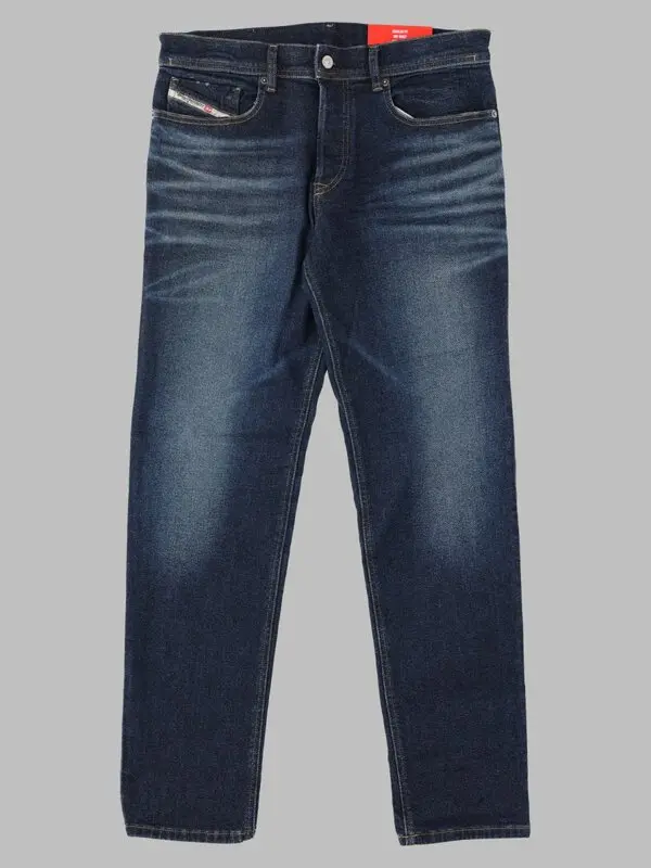 DIESEL® Straight-leg Jeans - Denim