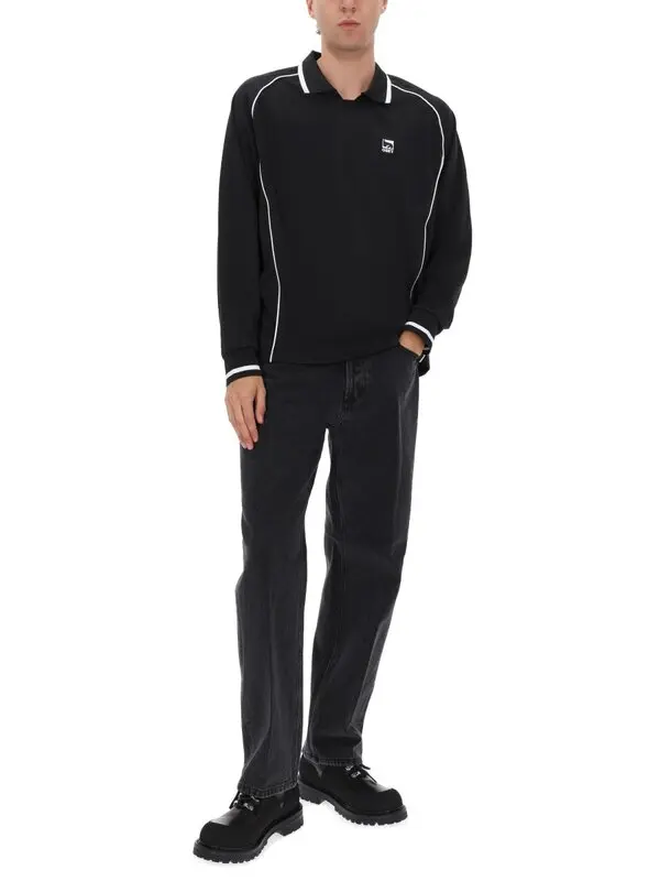 Obey Slim Fit Urban Jeans