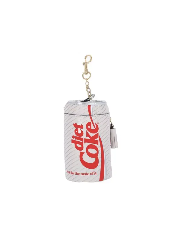ANYA HINDMARCH Goat Leather Wallet - White