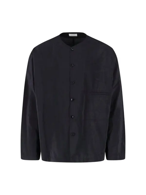 LEMAIRE Silk-blend Shirt For
