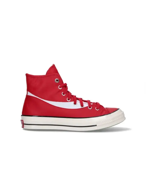 CONVERSE High-top Platform Sneakers