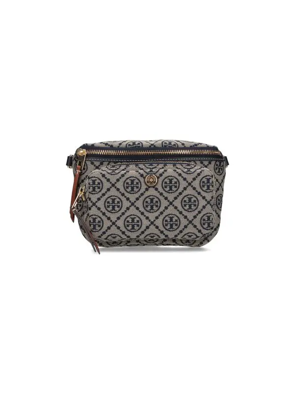 Tory Burch Leather-trim Bag For