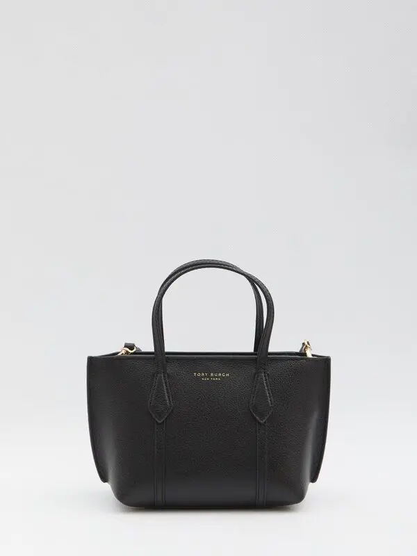 Tory Burch Mini Leather Tote Handbag