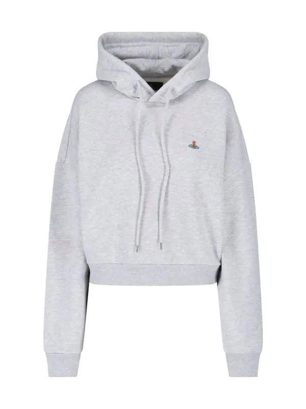VIVIENNE WESTWOOD 100% Cotton Sweatshirt Sweater