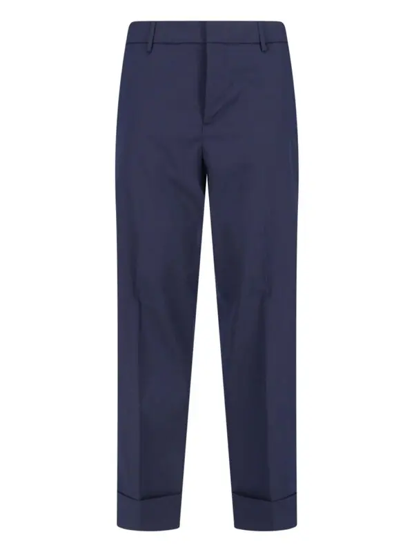 CRUNA Tailored Tapered Trousers
