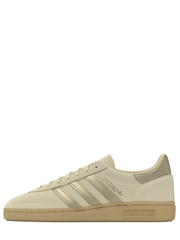Adidas Gazelle Low Top Sneakers - Beige