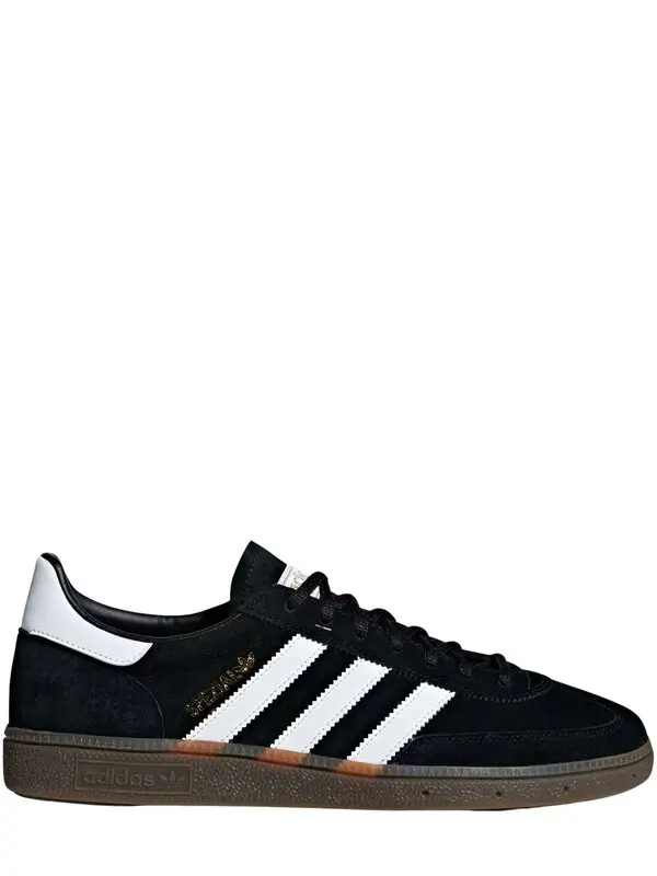 Adidas Gazelle Low Top Sneakers - Black