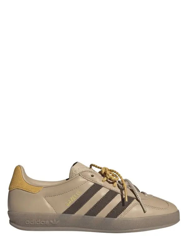Adidas Gazelle Low Top Sneakers - Brown