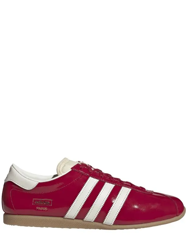 Adidas Gazelle Low Top Sneakers - Red
