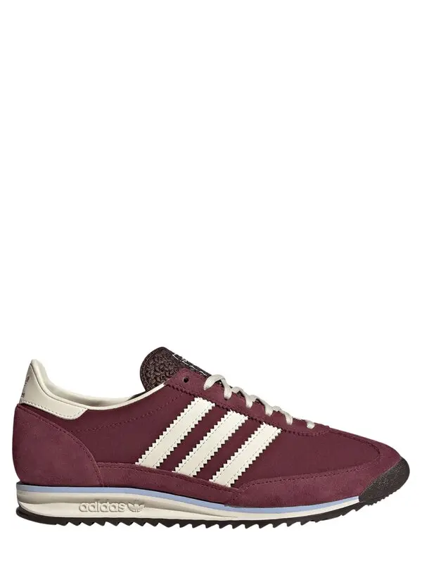 Adidas Gazelle Low Top Sneakers - Red