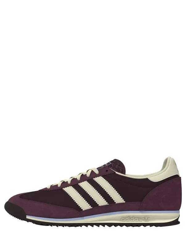 Adidas Gazelle Low Top Sneakers - Red