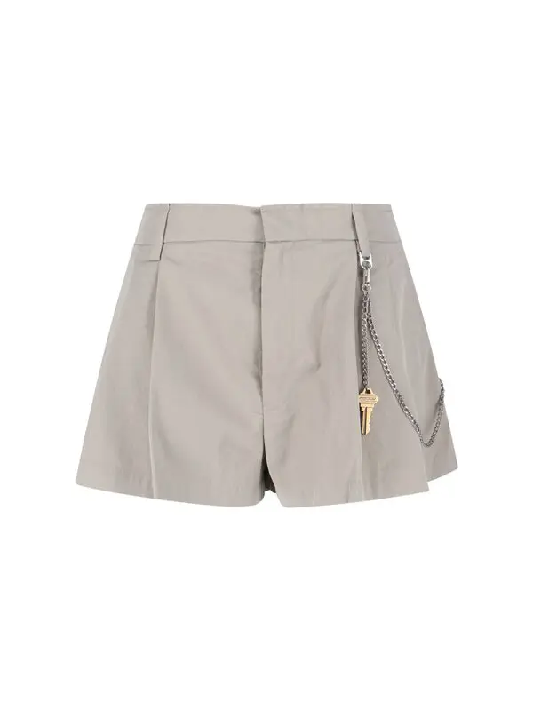 Alexander Wang Cotton-polyamide Trousers