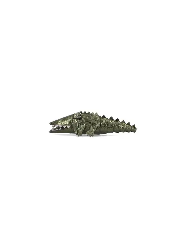 ANYA HINDMARCH Crocodile Bag Charm