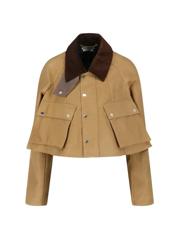 JW Anderson Cotton Utility Jacket