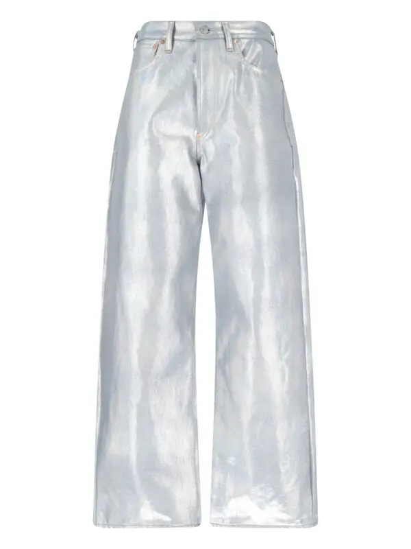Junya Watanabe Lightweight 100% Cotton Jeans For
