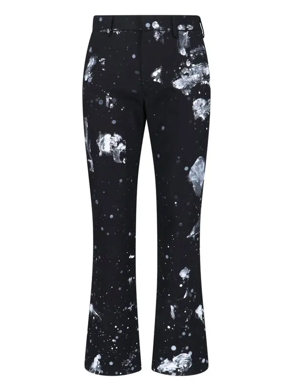 GALLERY DEPT. Virgin Wool Cashmere Trousers