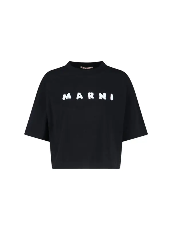 Marni 100% Cotton T-shirt