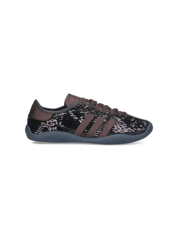 ADIDAS ORIGINALS BY WALES BONNER Fabric Sneakers - Black