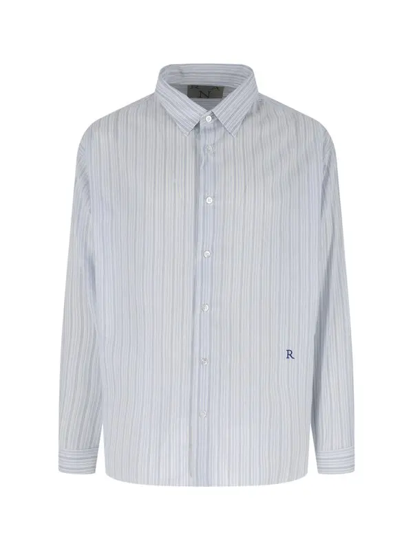 RANRA Silk-cotton Shirt