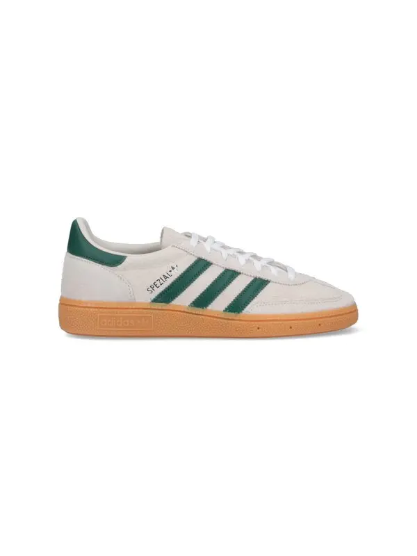 Adidas Spezial Leather Sneakers - Grey