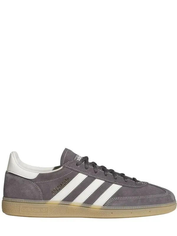 Adidas Leather Sneakers - Grey