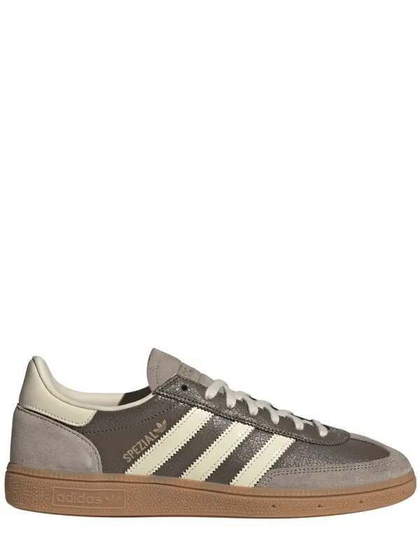 Adidas Leather Sneakers - Multicolor