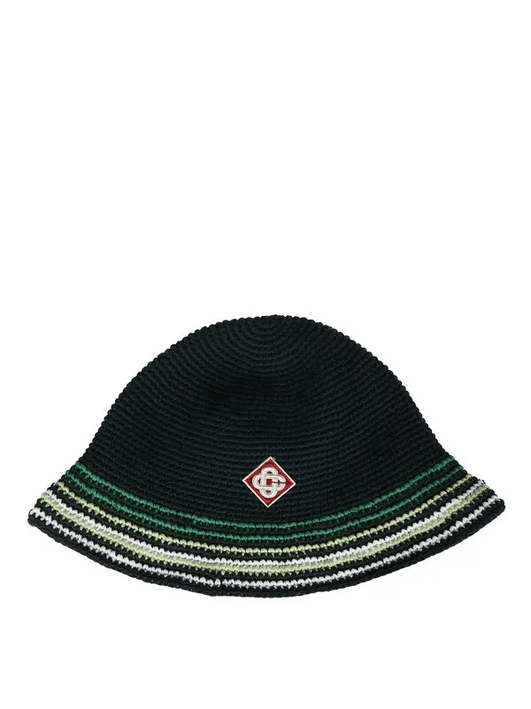 Casablanca 100% Cotton Hat